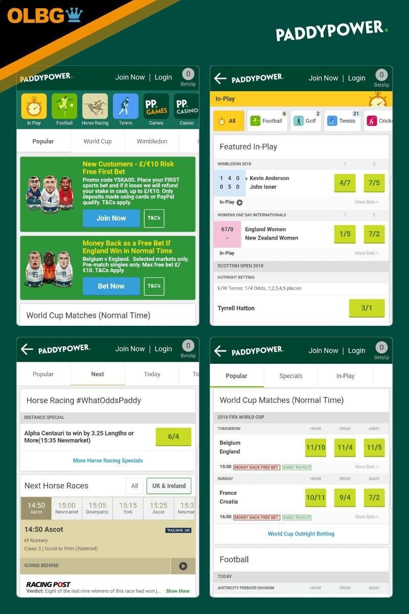 Best Betting Apps from Over 100 Bookmakers
