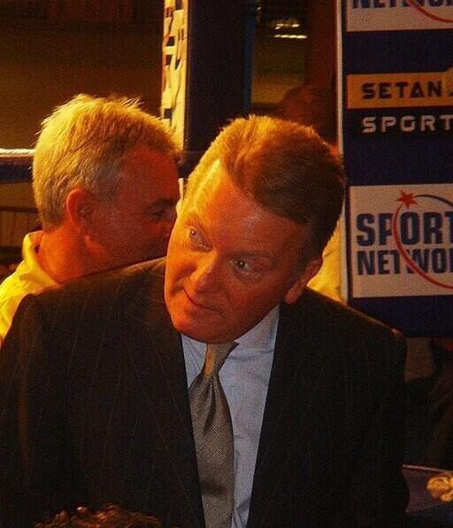 UK's Top Boxing Promoters and Their World Champions - OLBG.com