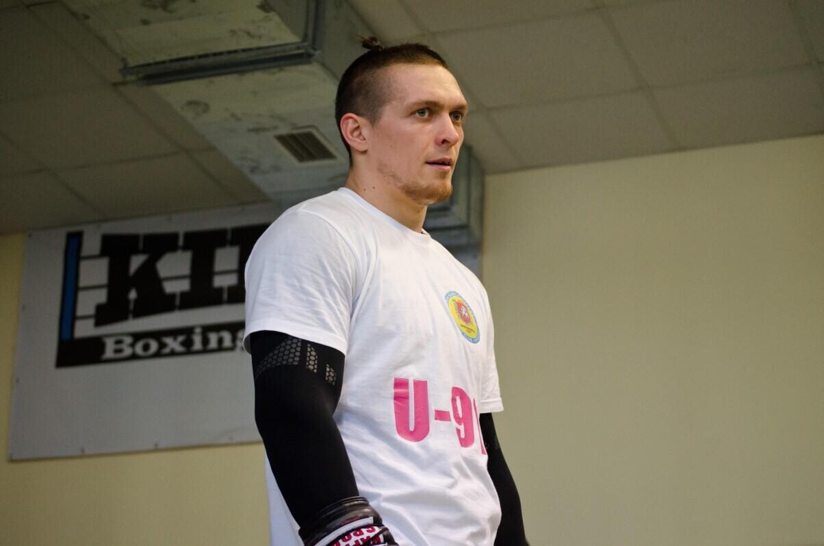 🎤 Otto Wallin Exclusive Interview with OLBG on Usyk vs Joshua II - OLBG.com