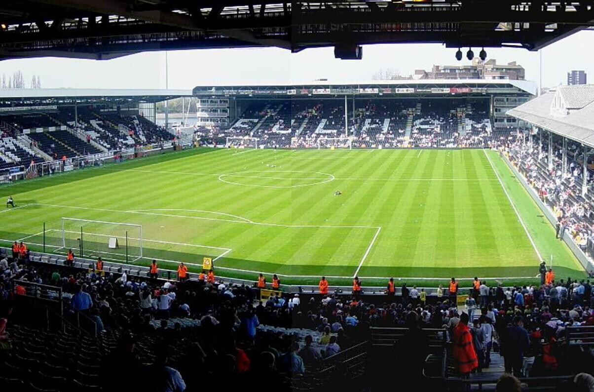 UK Football Stadium Report | See Which Grounds are Rated Highest By The Fans - OLBG.com