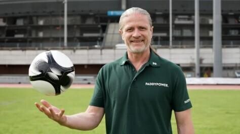 🎤 Emmanuel Petit - French Football Legend and World Cup Champion - OLBG.com