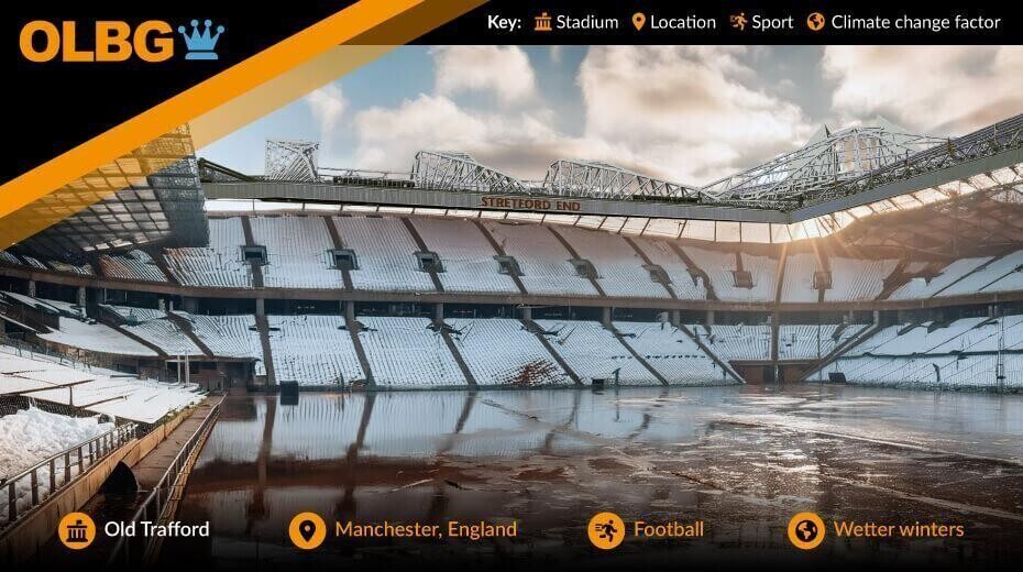 🏟️ Future Stadiums: How Climate Change Will Impact Sports Venues - OLBG.com