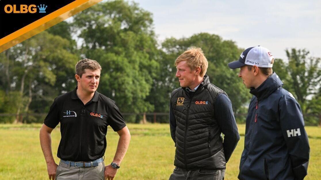 🏆 Harry Derham: The Rising Star in Horse Racing - OLBG.com