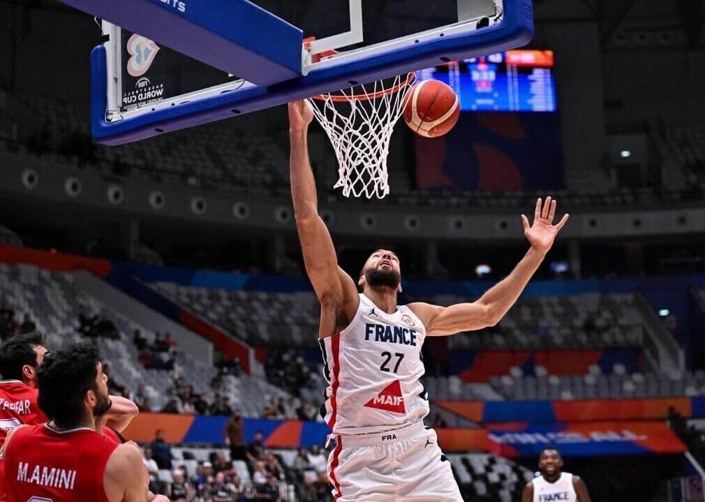 🏀Top Countries in 2023 FIBA Worldcup: NBA Players Showdown - OLBG.com