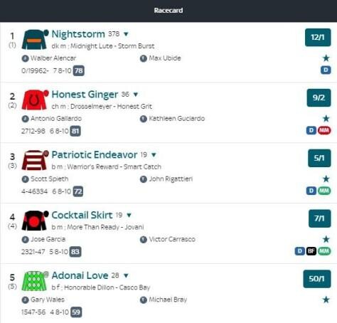 🏇 [Revealed] How to Read Horse Racing Form and Win