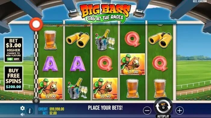 🏇 Horse Racing Slots: Exciting Games & Thrilling Wins