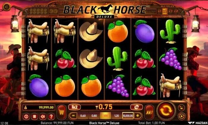🏇 Horse Racing Slots: Exciting Games & Thrilling Wins