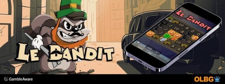 Le Bandit - Slot Demo & Review