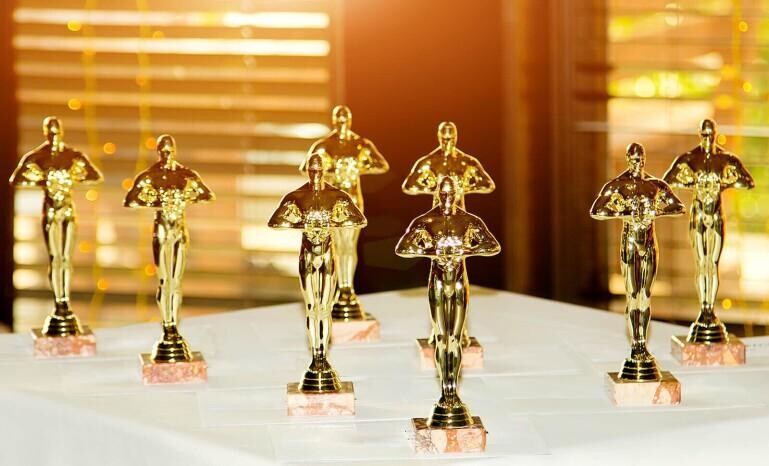 🏆 The Most and Least Popular Award Shows | Global Analysis - OLBG.com