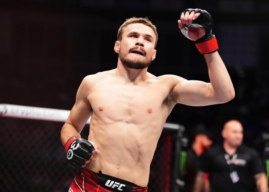 🥊 Incredible British Fighters Dominating the UFC - Top 10 List 🇬🇧 ...