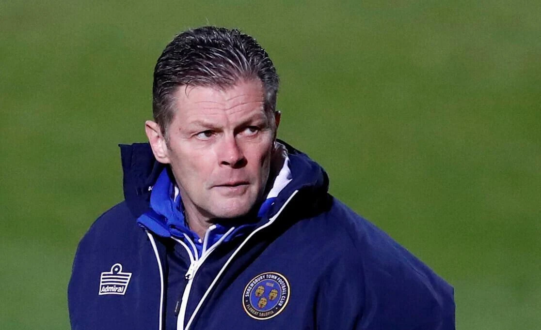 Next Shrewsbury Manager - OLBG.com
